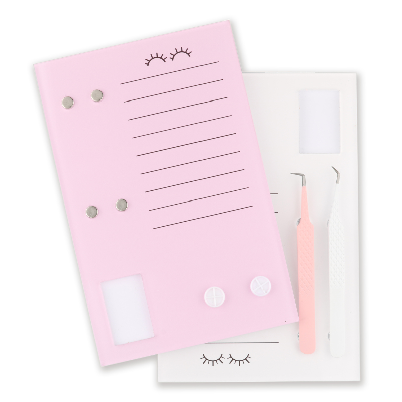 Magnetic Acrylic Lash Tile For Eyelash Extensions – SENSELASHES