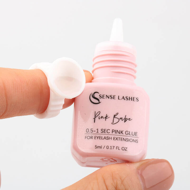 Lash Extension Glue | Professional and Long Lasting Eyelash Glue ...