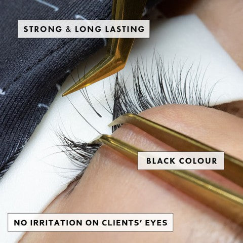 Lash Extension Glue | Professional and Long Lasting Eyelash Glue ...