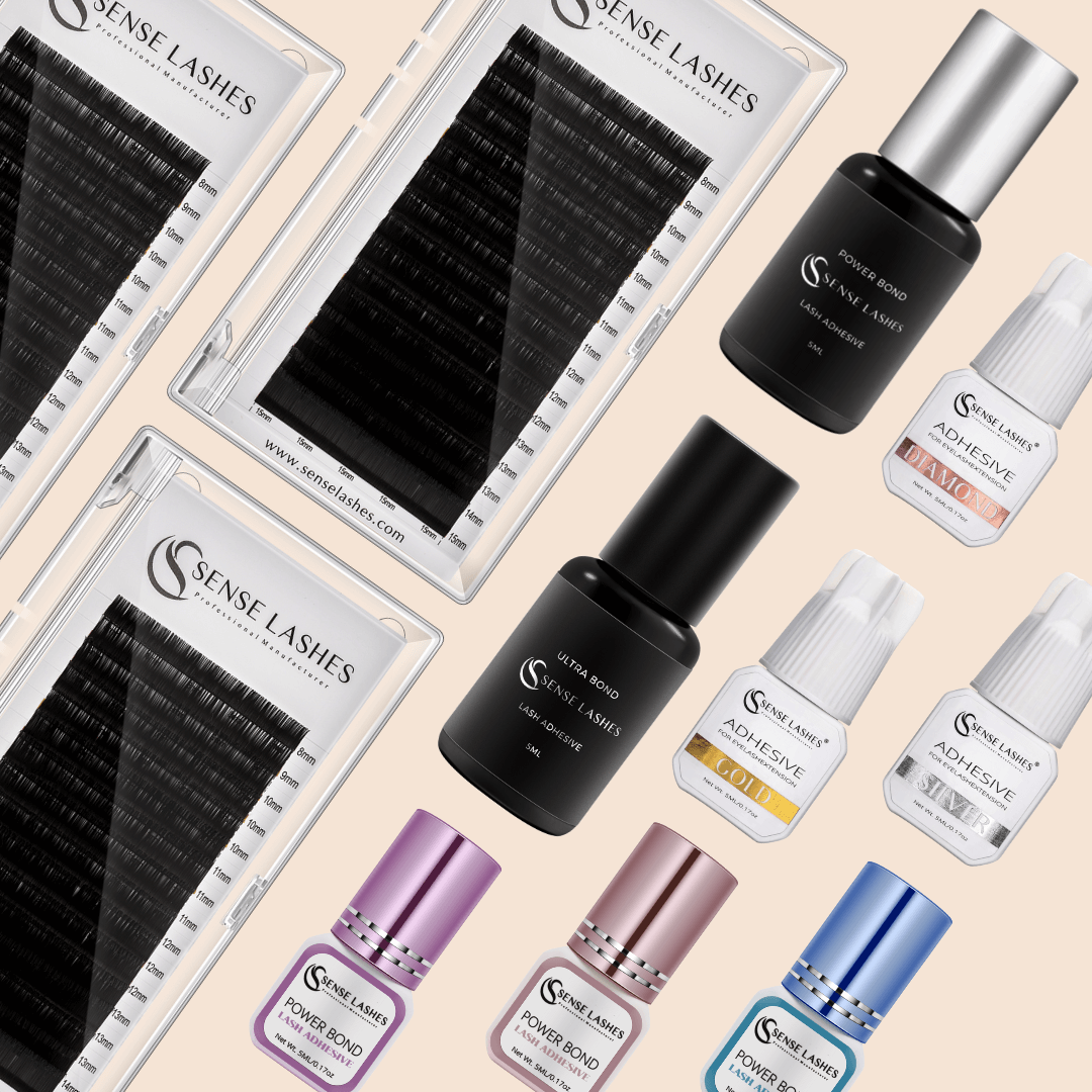 Free Sample – SENSELASHES